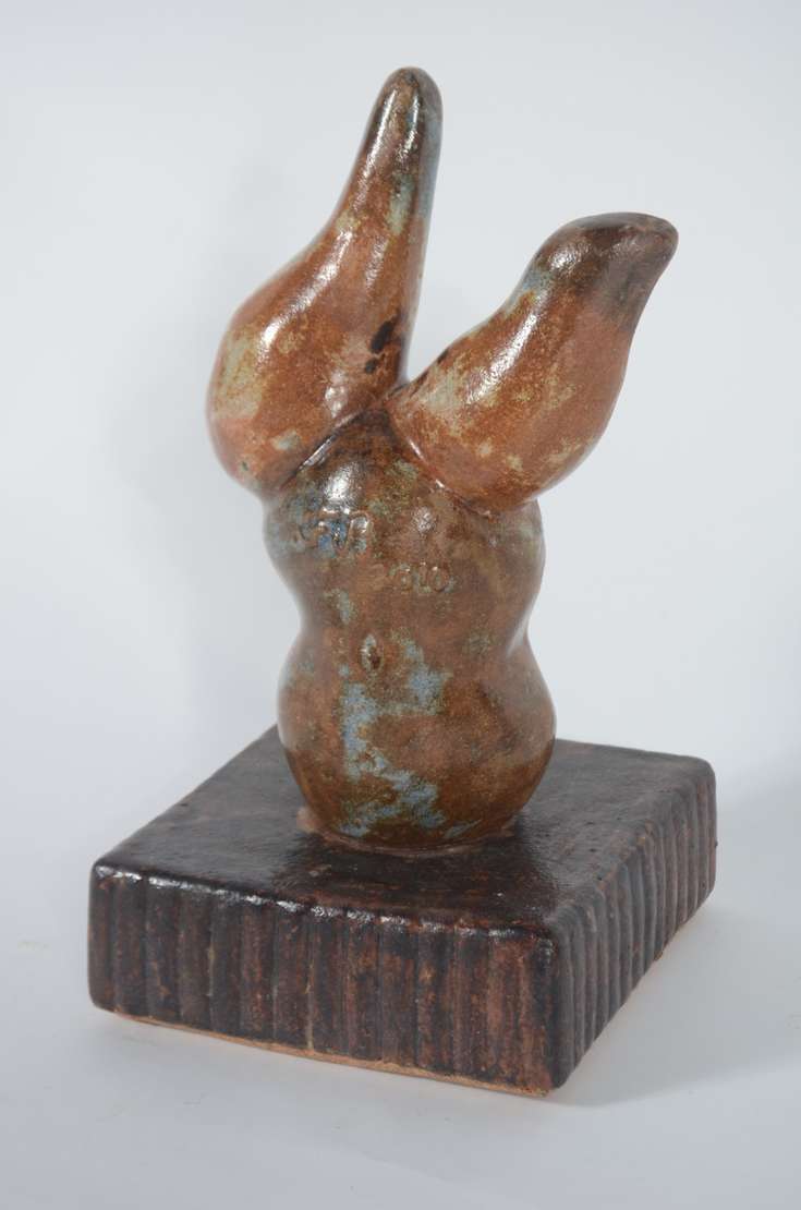 Francisco Brennand (1927-2019), Bailarina - Galeria Alphaville