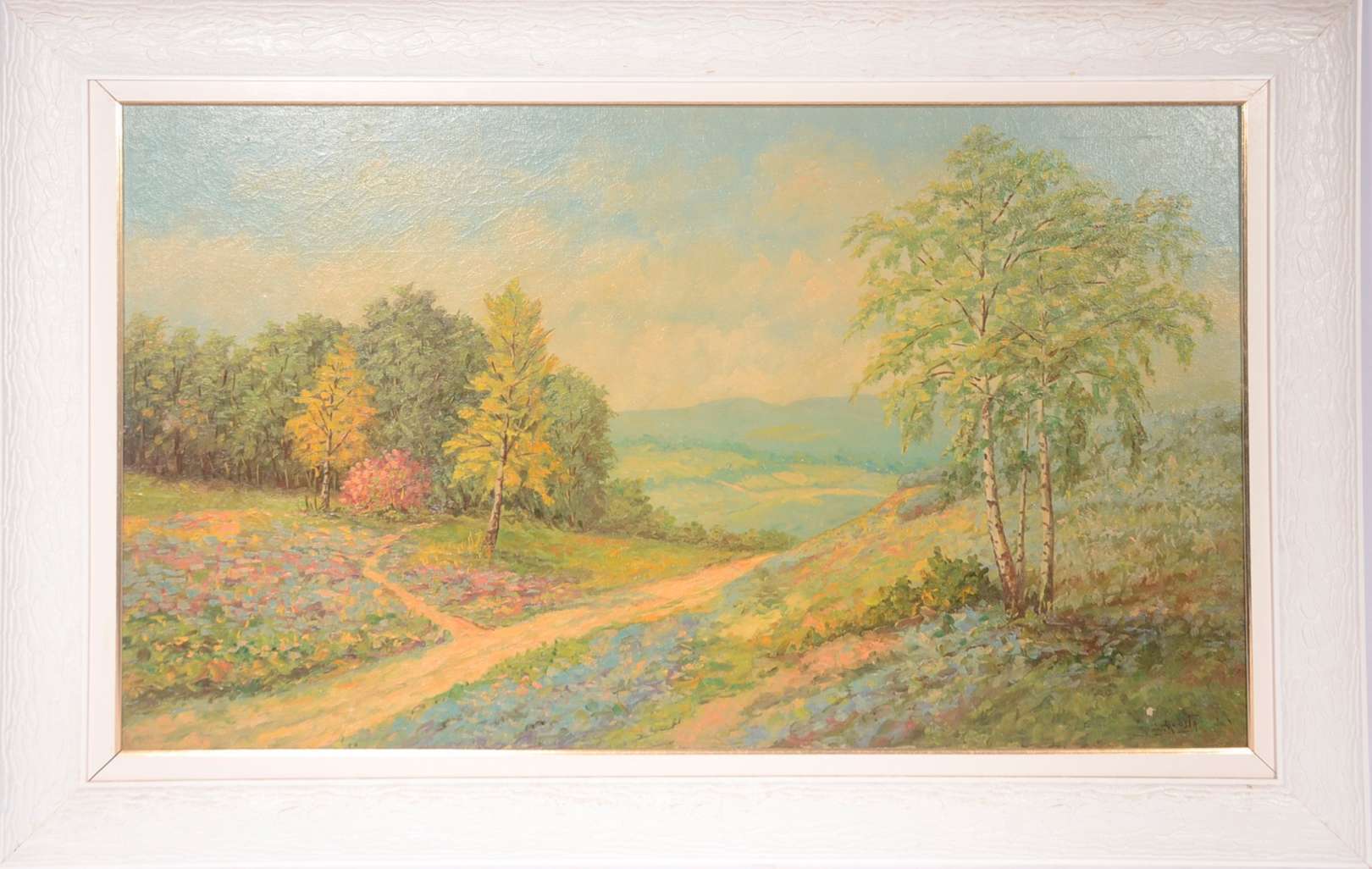 EUGENIO ACOSTA (1896 - 1964), Paisagem - Galeria Alphaville