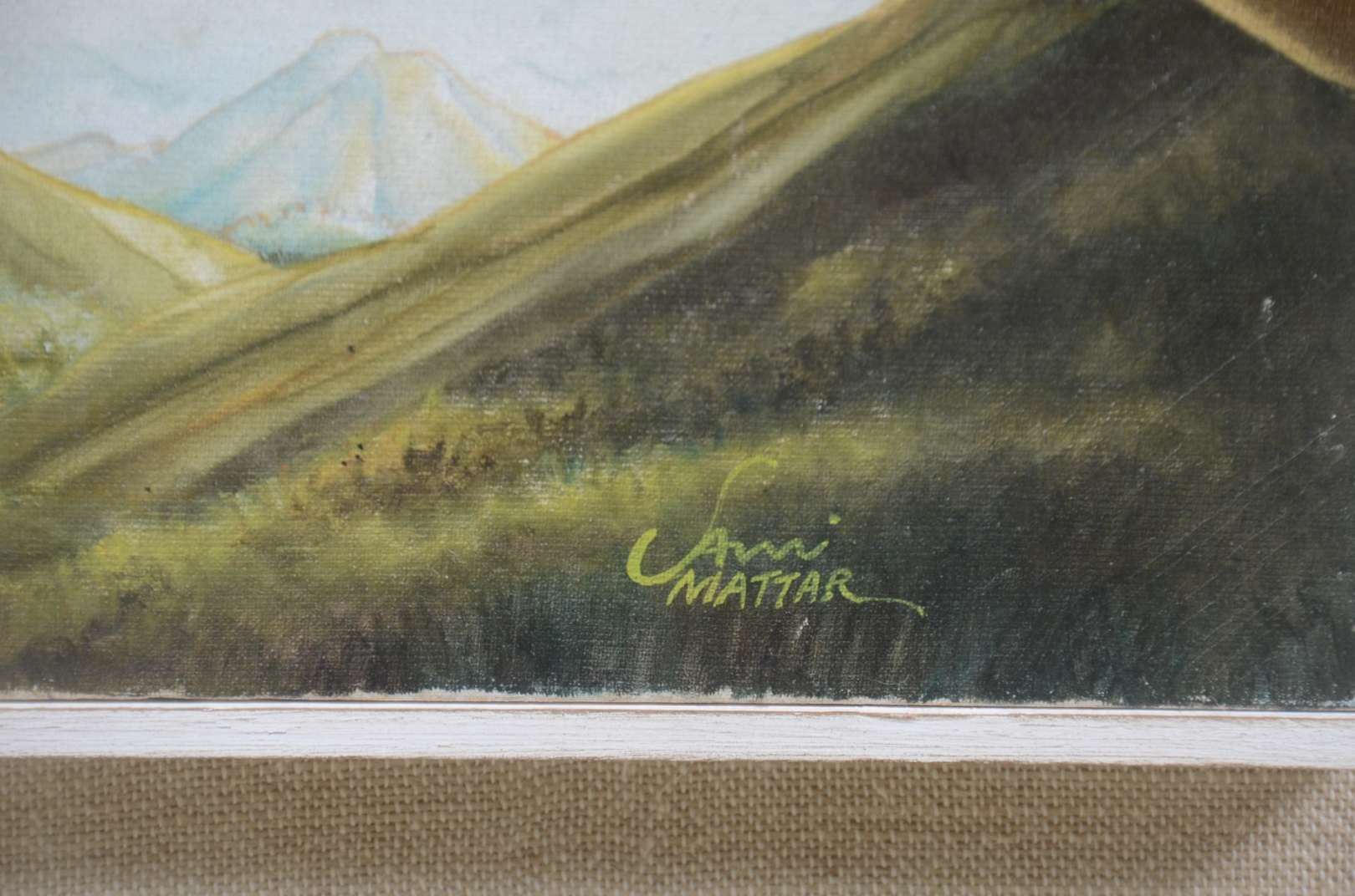 SAMI MATTAR (1930), Mulher com Flor - Galeria Alphaville