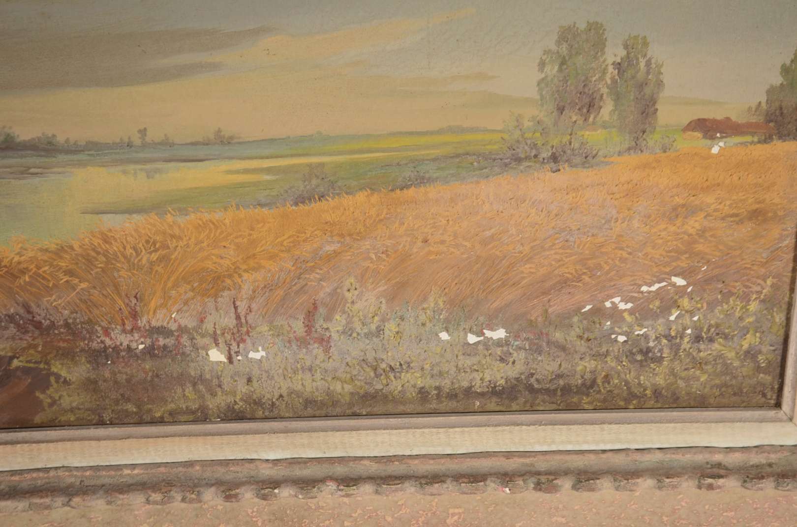 ALEXANDER LEBEDEFF, Paisagem - Galeria Alphaville