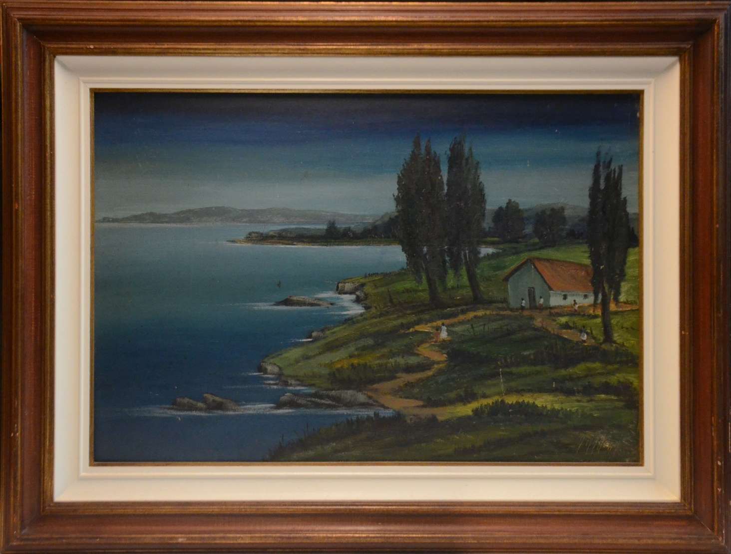 Alberto Mattera (1925), Marinha - Galeria Alphaville