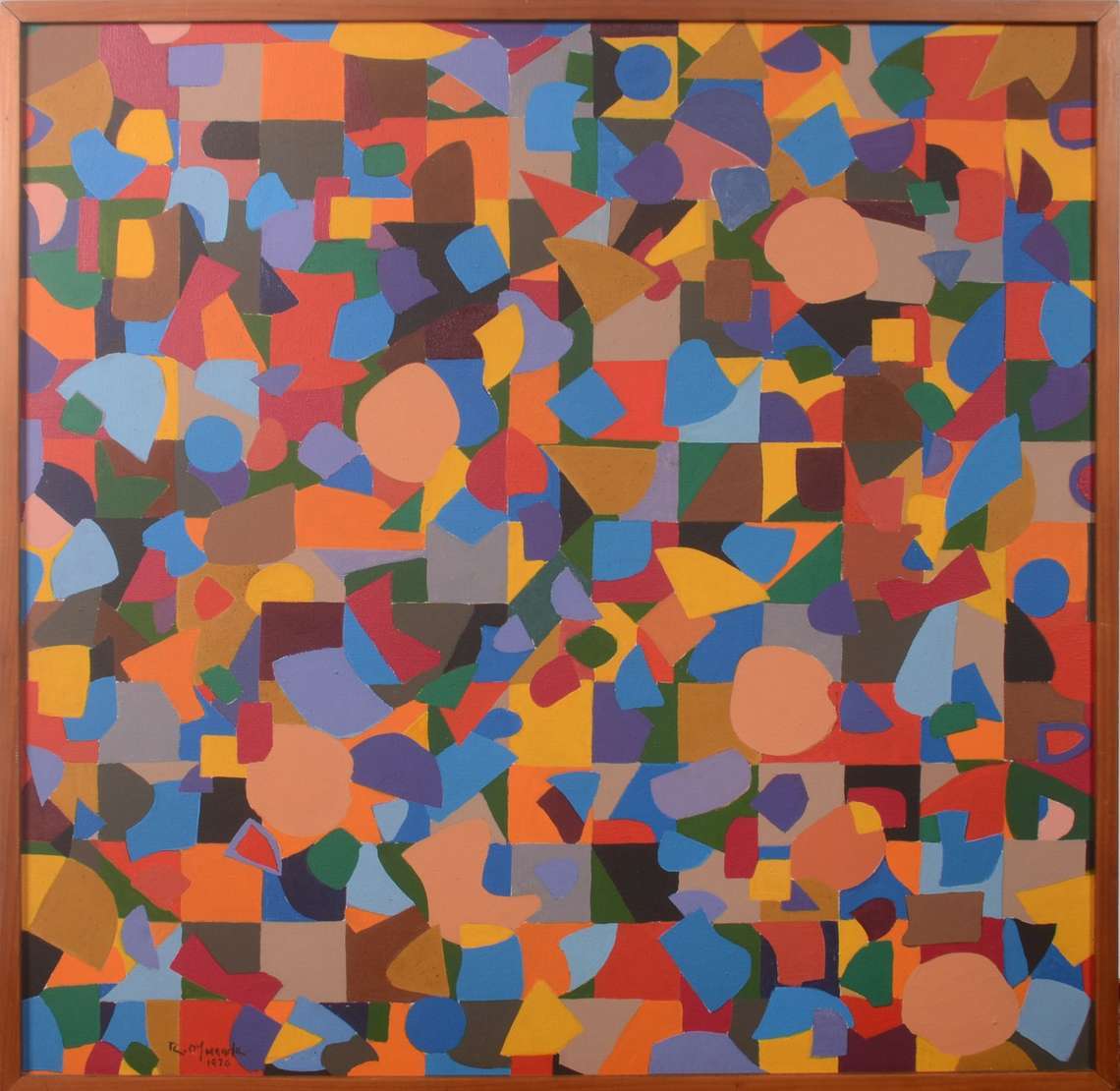 Ronaldo Miranda (1939), Abstrato - Galeria Alphaville
