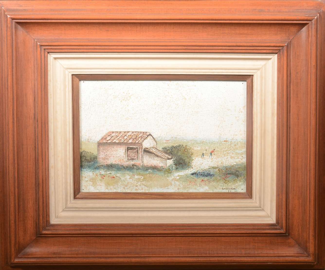 Domenico Lazzarini (1920-1987), Casário - Galeria Alphaville