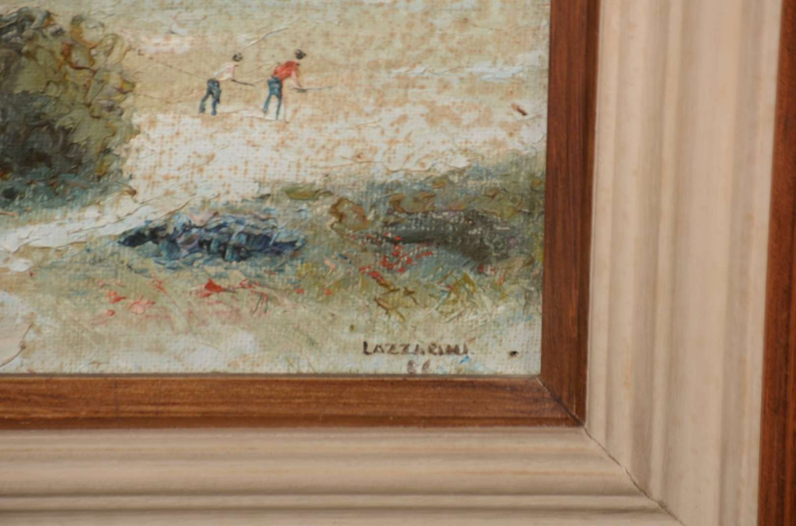 Domenico Lazzarini (1920-1987), Casário - Galeria Alphaville