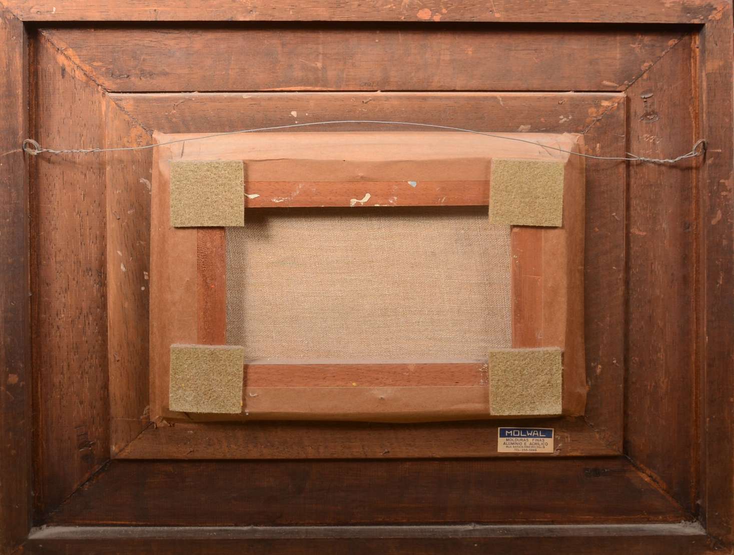 Domenico Lazzarini (1920-1987), Casário - Galeria Alphaville