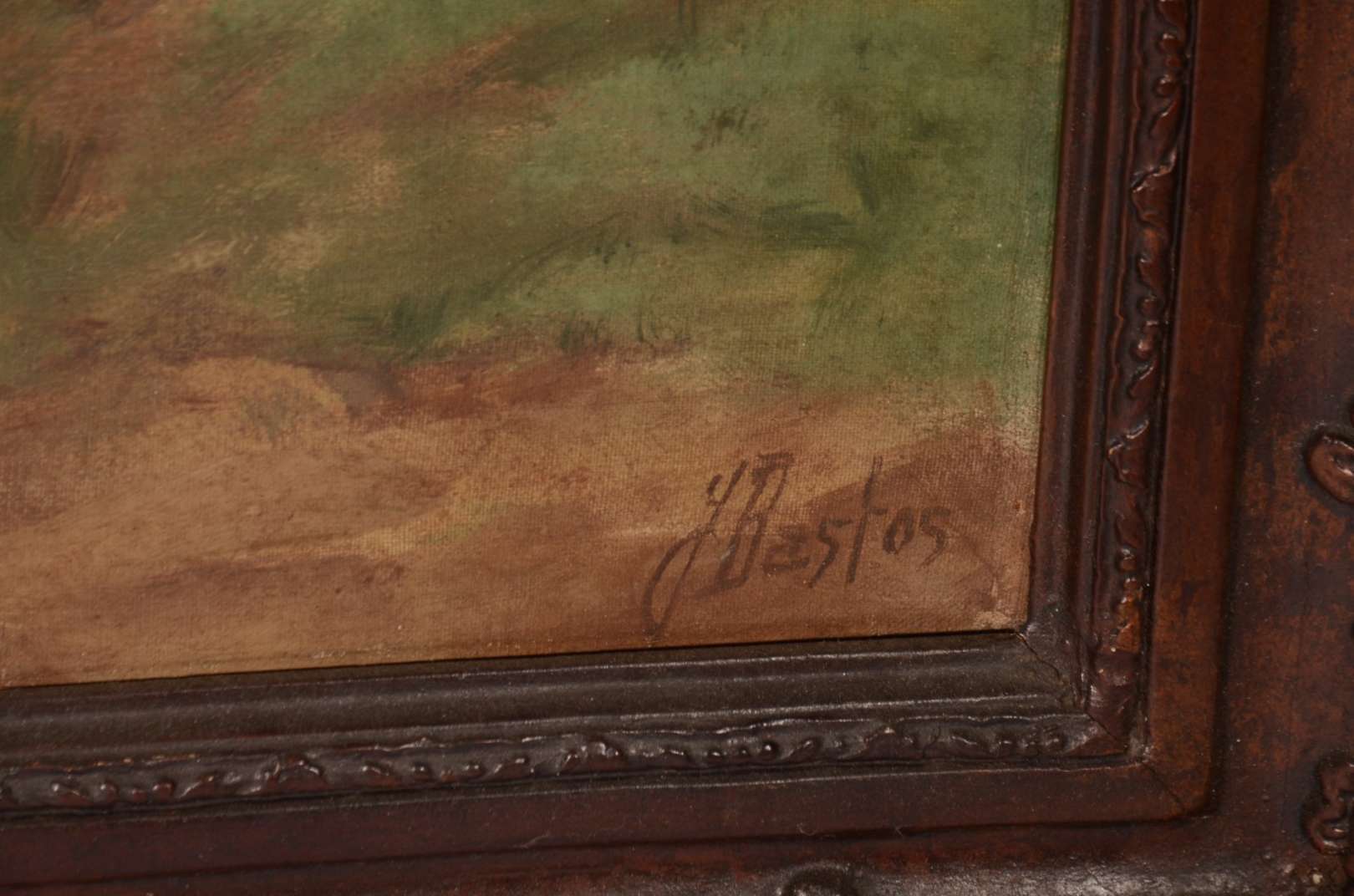 J.BASTOS, Paisagem - Galeria Alphaville