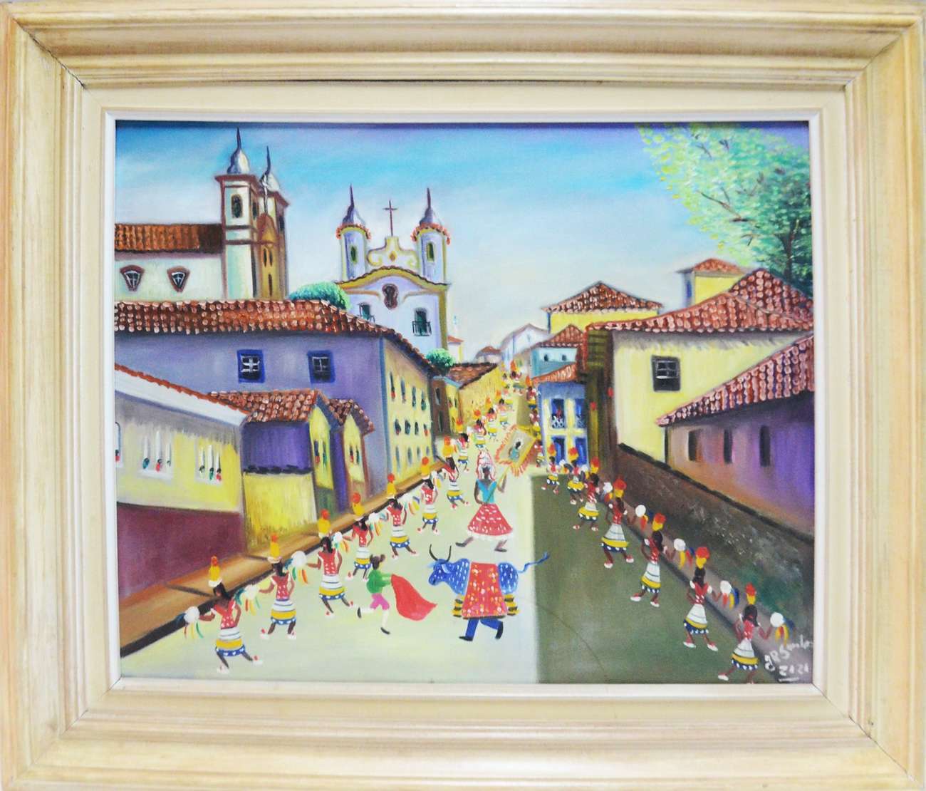 Chanina (1927-2012), - Galeria Alphaville