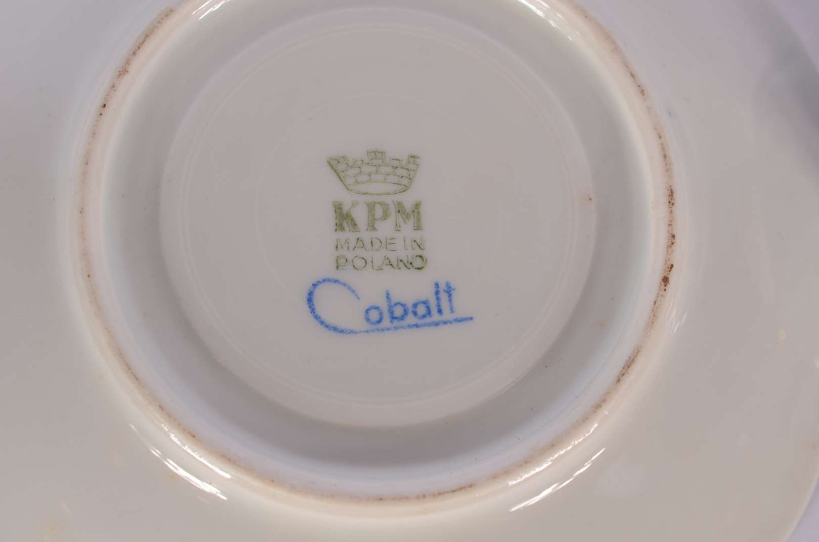 KPM (1831-1971), - Galeria Alphaville