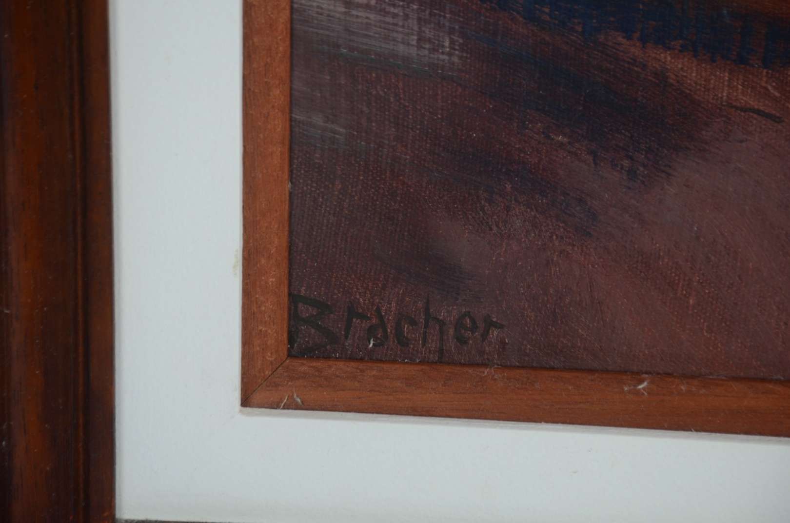 Carlos Bracher (1940), Paisagem Rural II - Galeria Alphaville