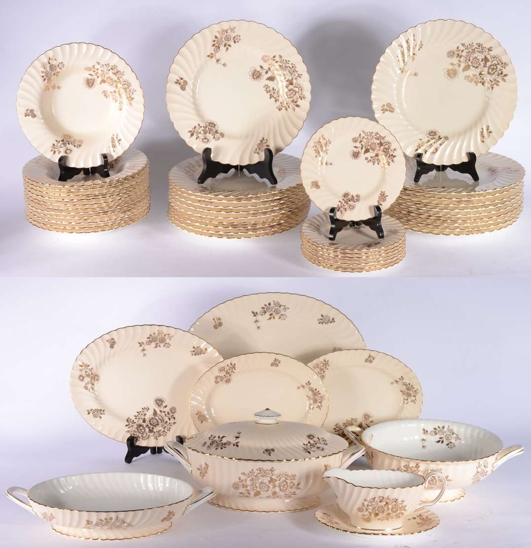 Mintons Ltd. (1793-1968), - Galeria Alphaville