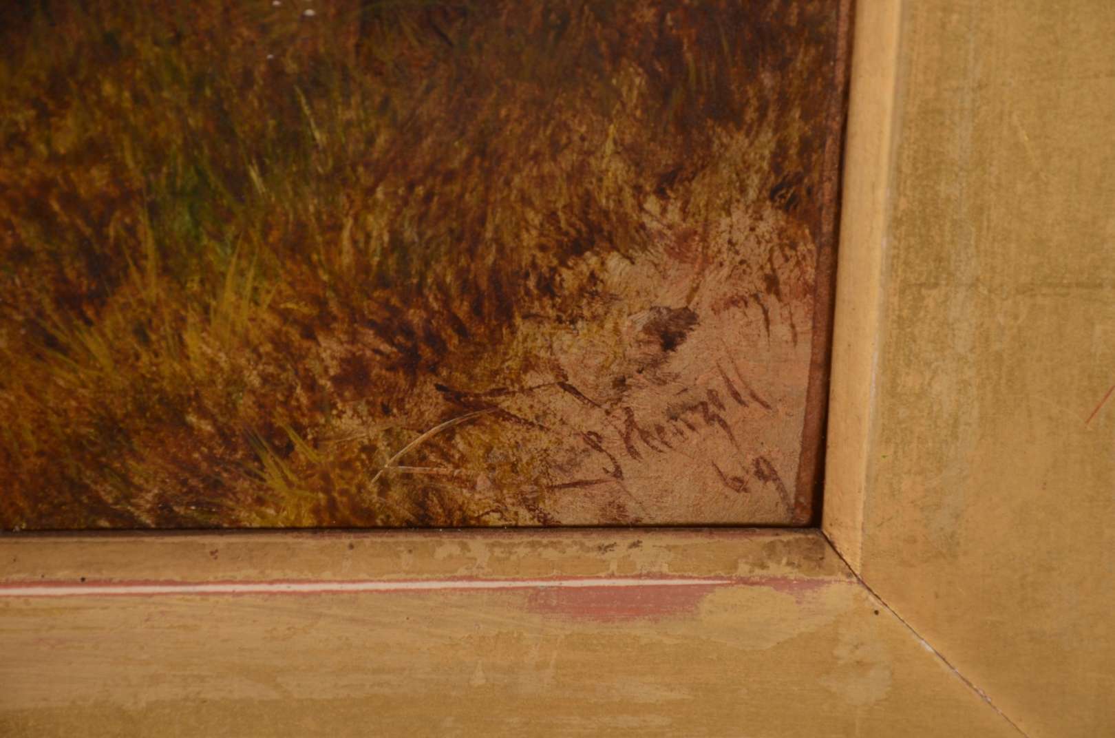 ISAAC HENZELL ( 1815-1876), A ESPERA - Galeria Alphaville