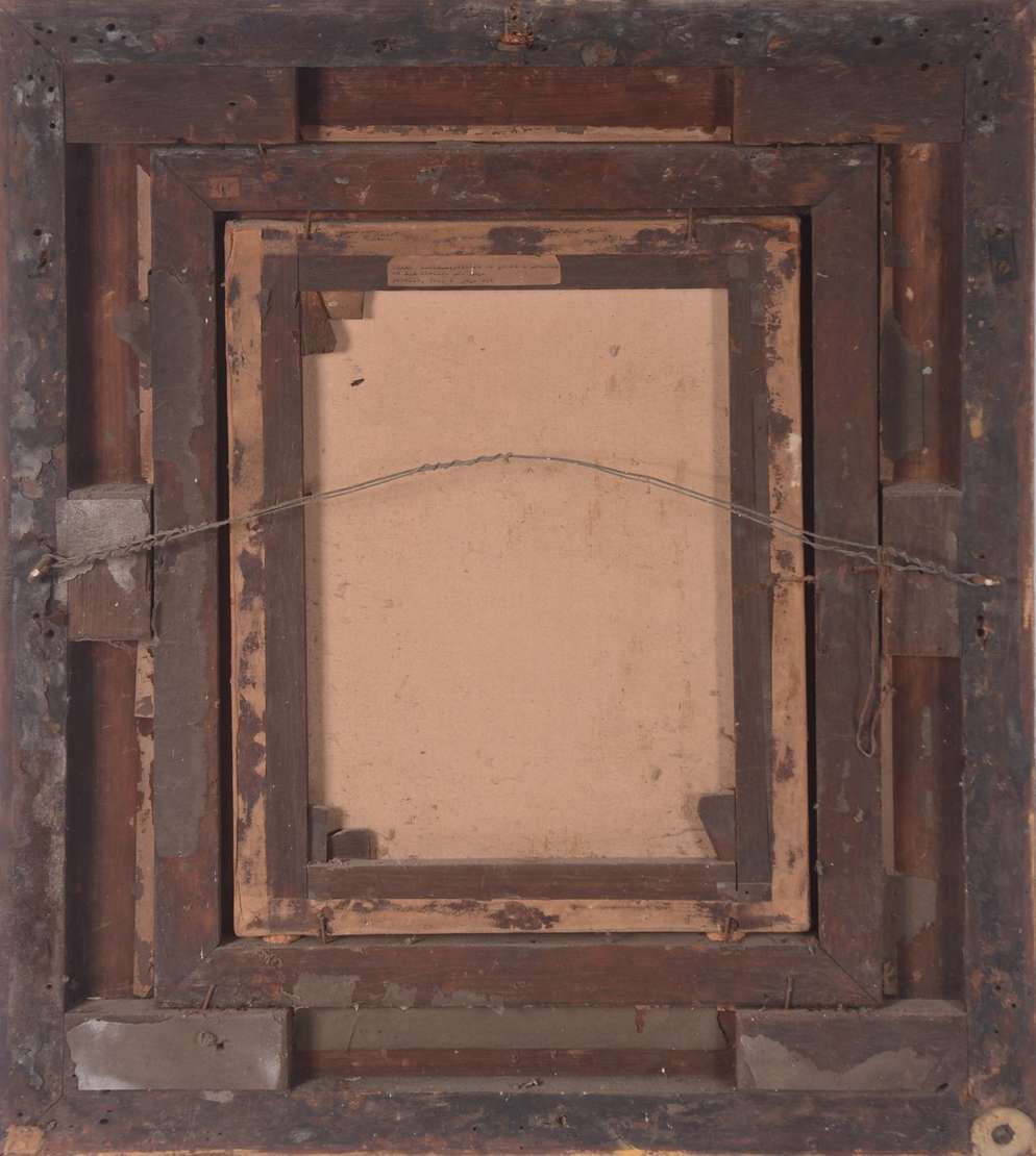 ISAAC HENZELL ( 1815-1876), A ESPERA - Galeria Alphaville