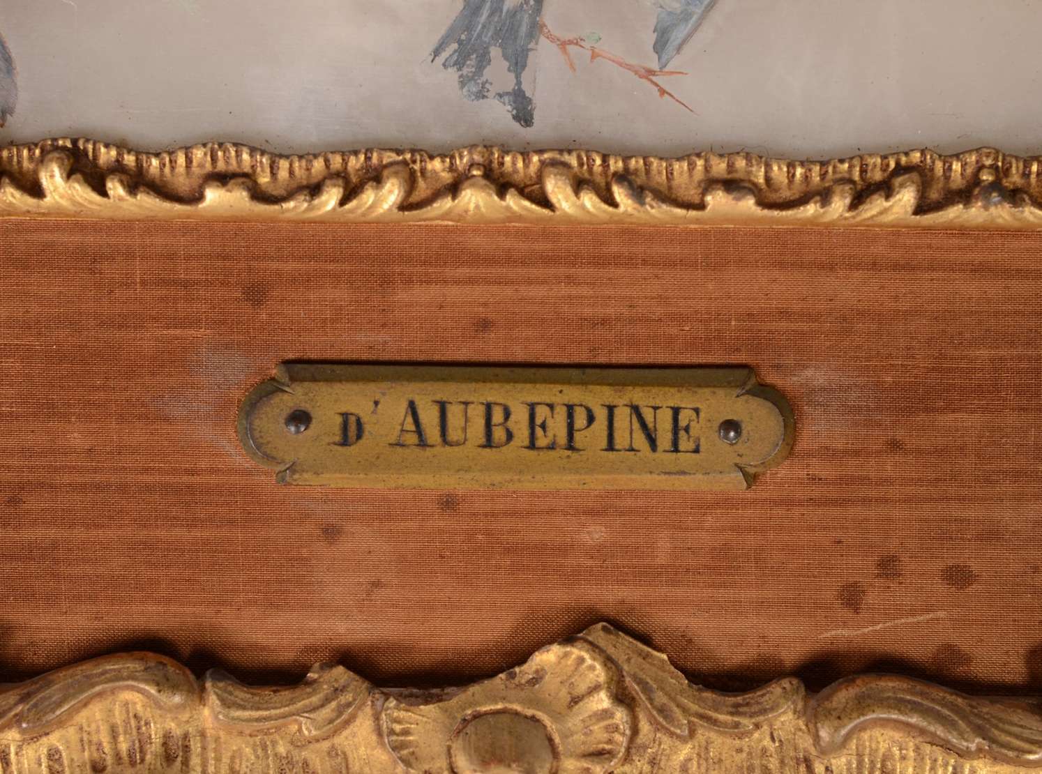 Marcel J. Gingembre D'aubepine (1843-1893), Nos... - Galeria Alphaville