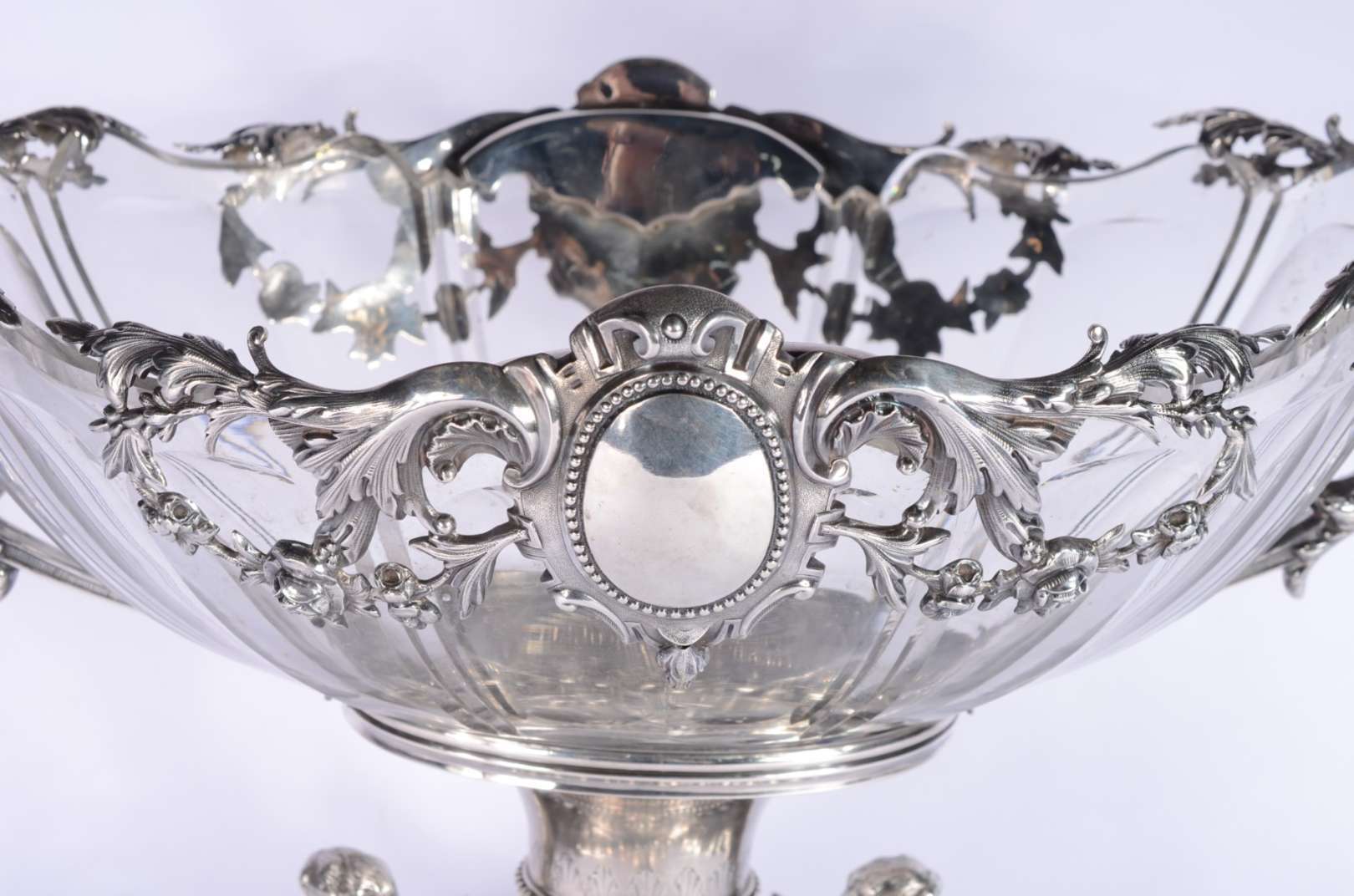 Baccarat (1764), Auguste Louis Fizaine - Galeria Alphaville