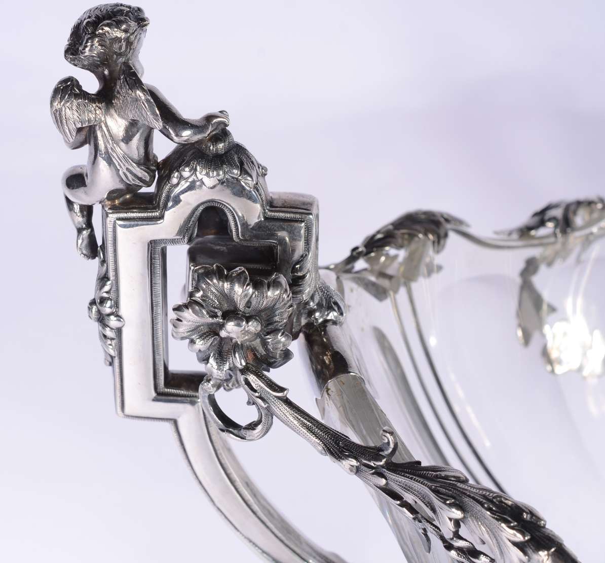 Baccarat (1764), Auguste Louis Fizaine - Galeria Alphaville