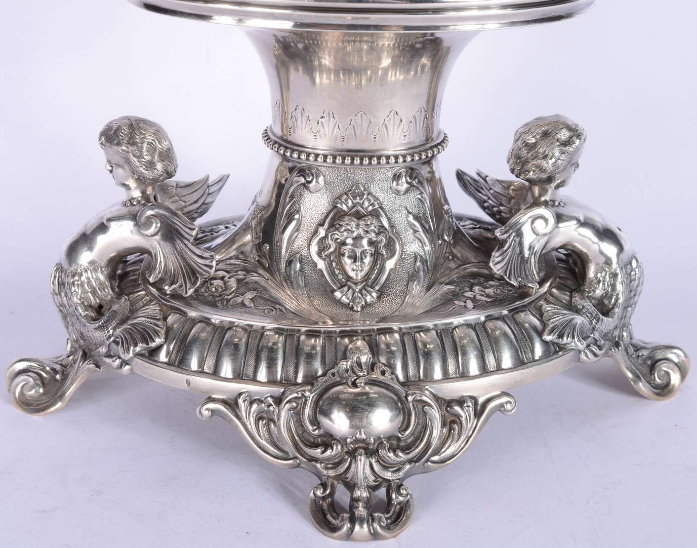 Baccarat (1764), Auguste Louis Fizaine - Galeria Alphaville