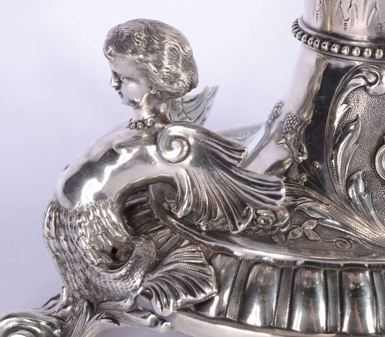 Baccarat (1764), Auguste Louis Fizaine - Galeria Alphaville