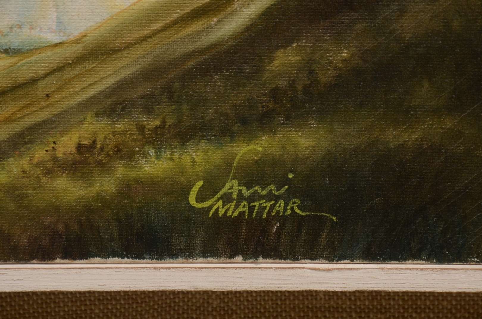 SAMI MATTAR (1930), Mulher com Flor - Galeria Alphaville