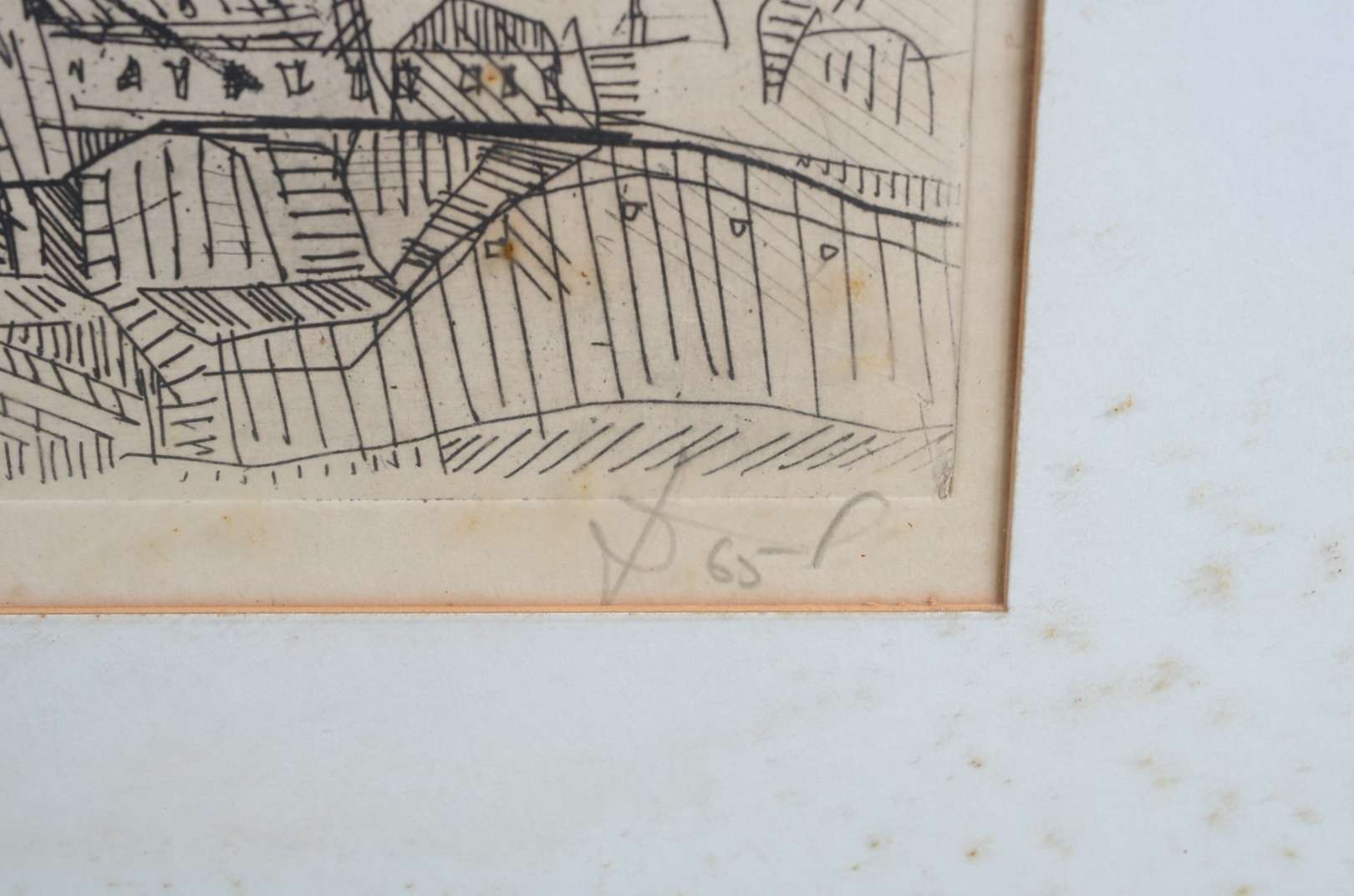 Darel (1924-2017), Sem título - Galeria Alphaville
