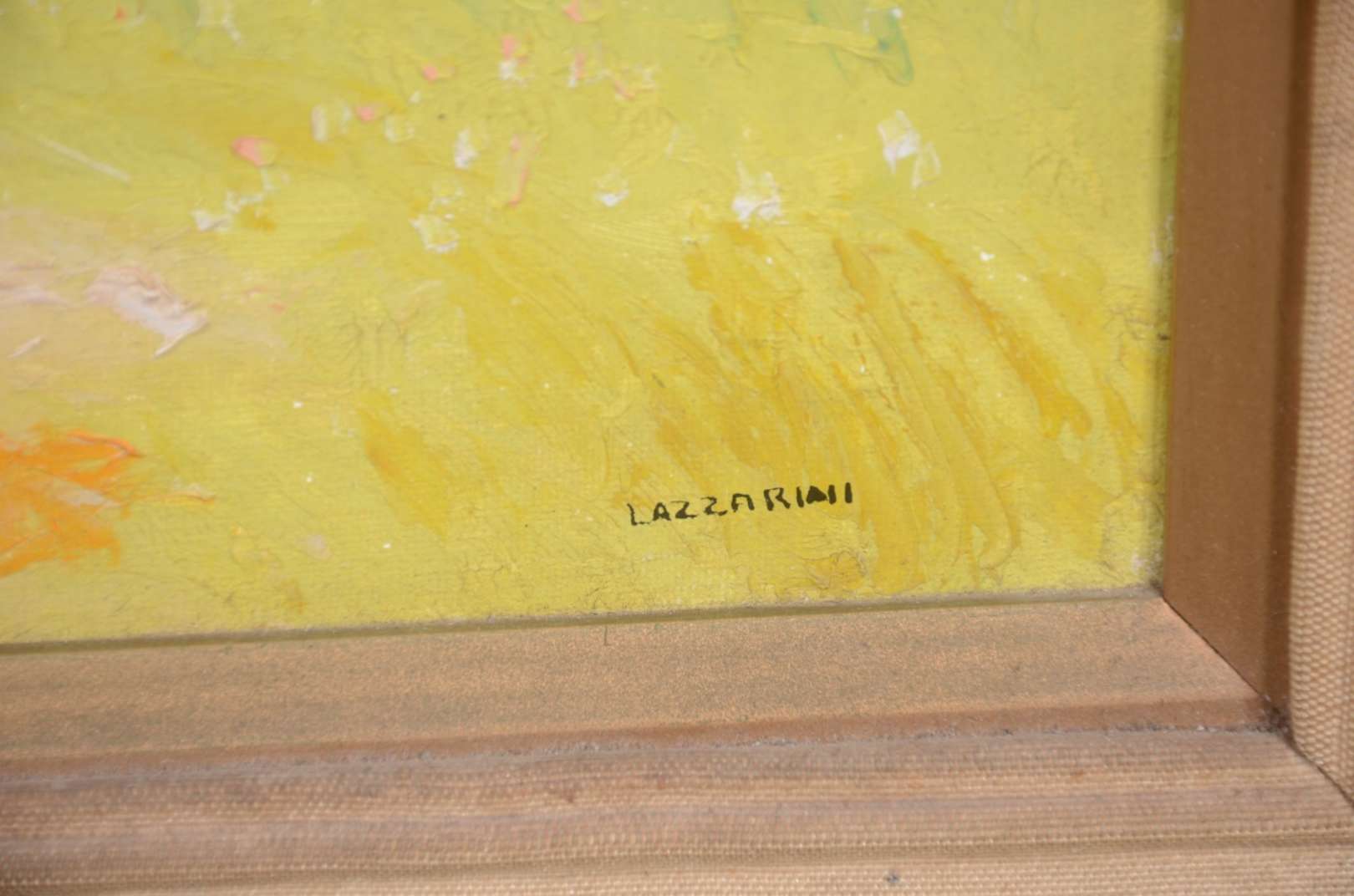 Domenico Lazzarini (1920-1987), Casario - Galeria Alphaville