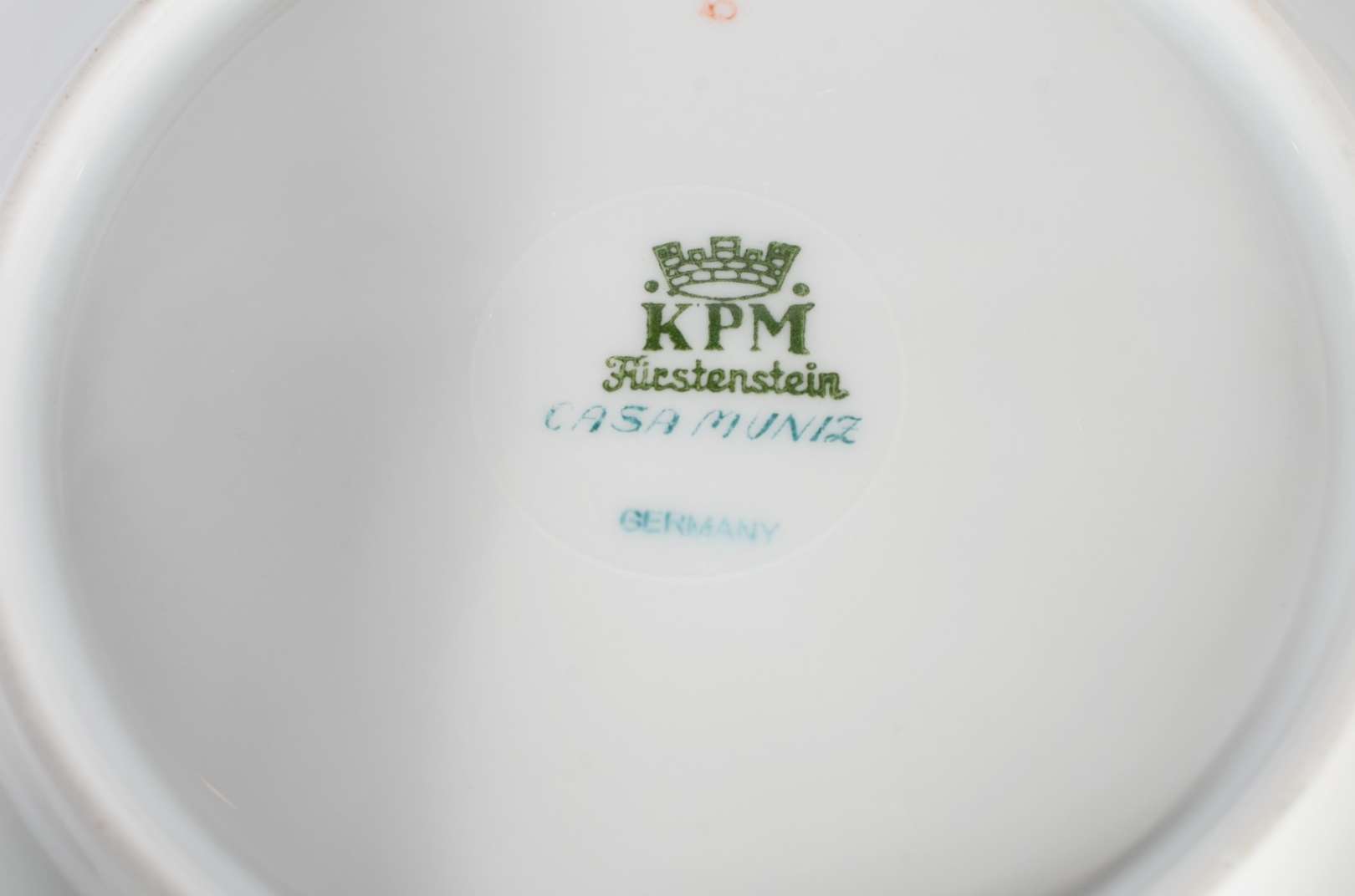 KPM (1831-1971), - Galeria Alphaville