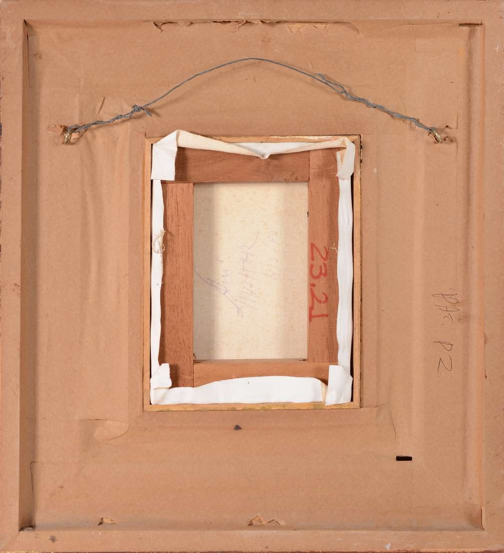 SAMI MATTAR (1930), Figura feminina com flor - Galeria Alphaville