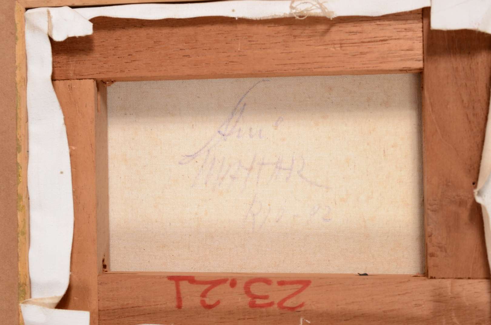 SAMI MATTAR (1930), Figura feminina com flor - Galeria Alphaville