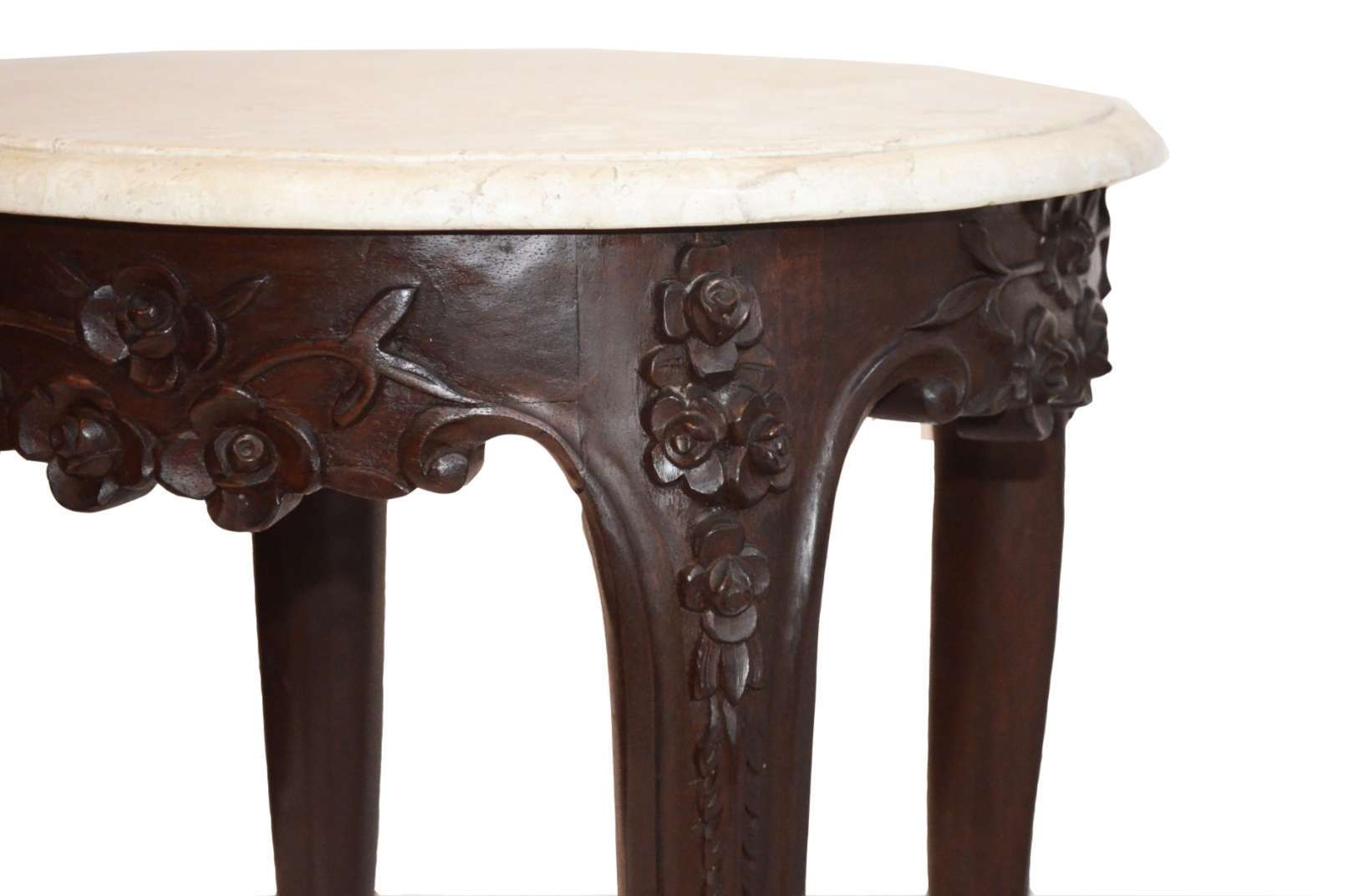 Conjunto de mesa de centro e par de mesas later... - Galeria Alphaville