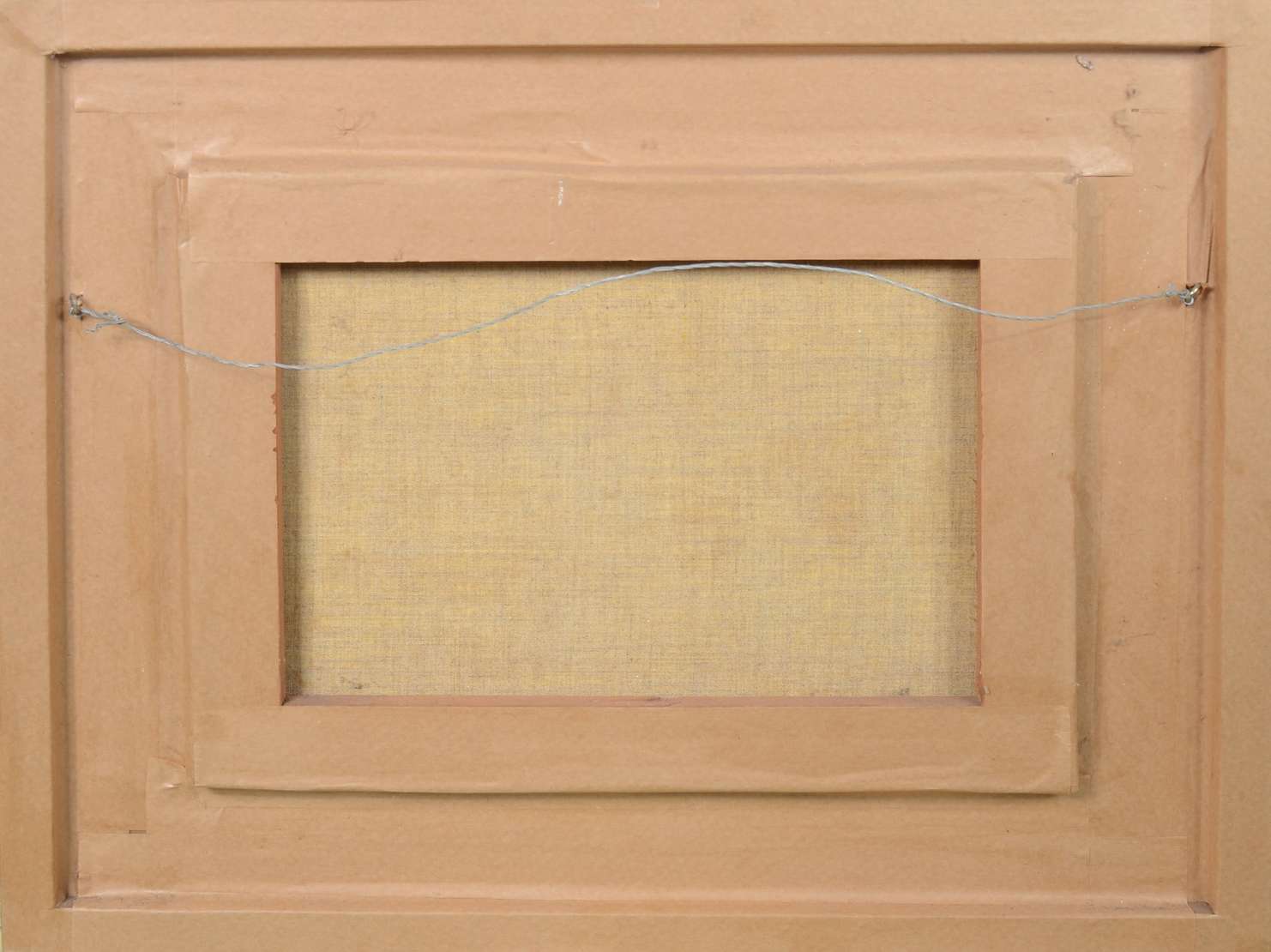 Domenico Lazzarini (1920-1987), Paisagem com Ca... - Galeria Alphaville