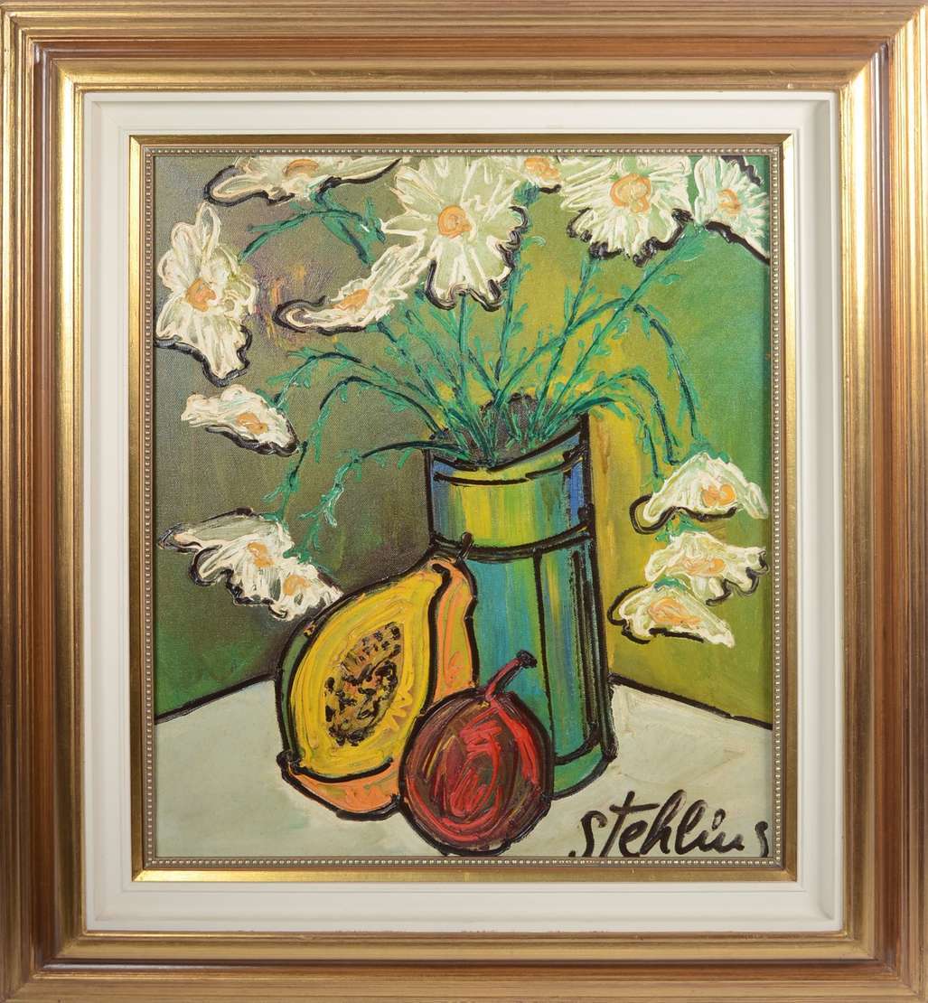 Renato Stehling, Flores e Frutas - Galeria Alphaville