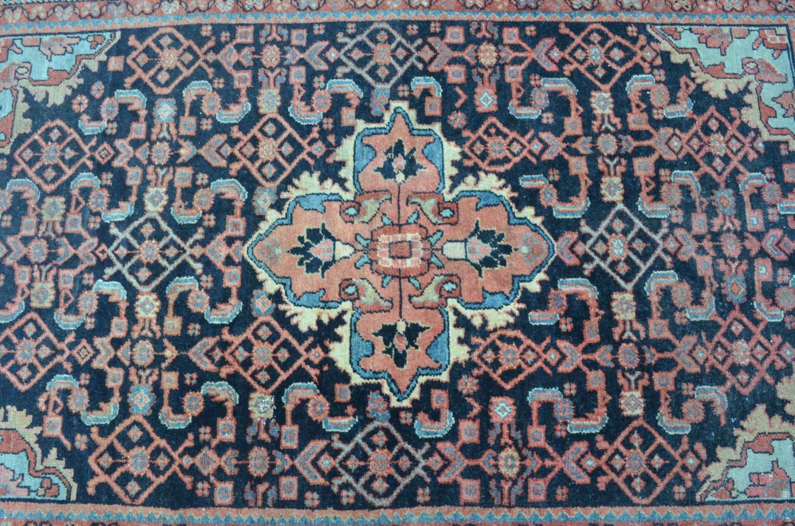 Tapete Hamadan (1900), - Galeria Alphaville