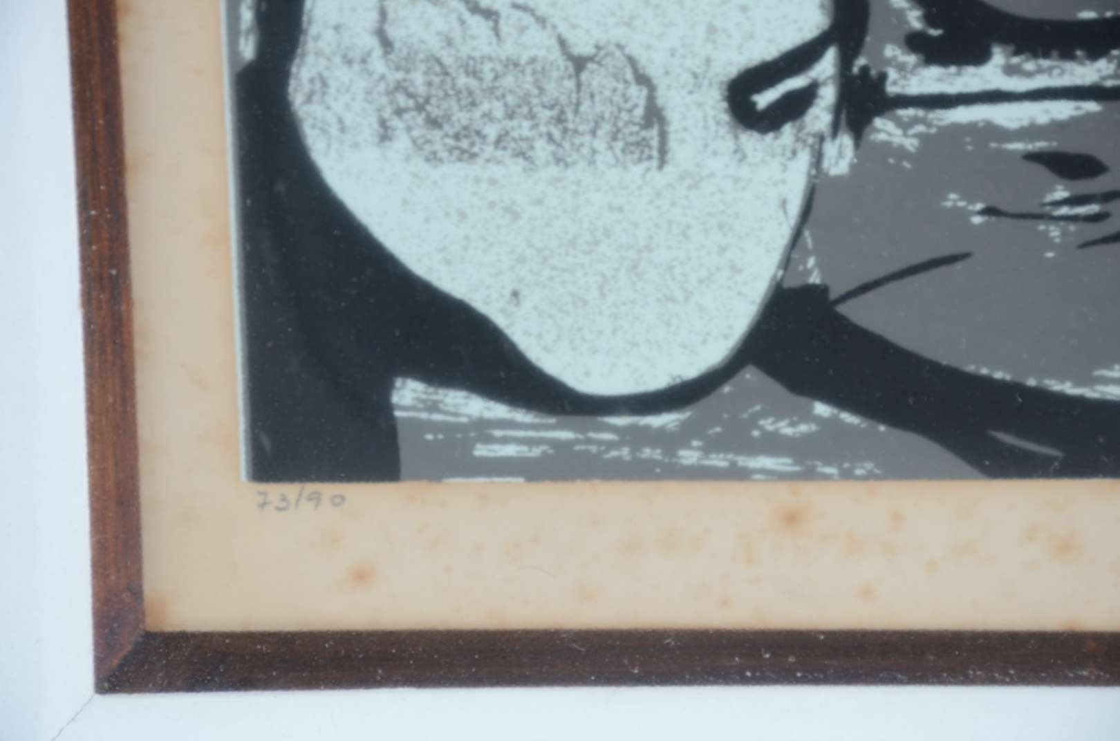 Augusto Rodrigues (1913-1993), Figura Feminina - Galeria Alphaville