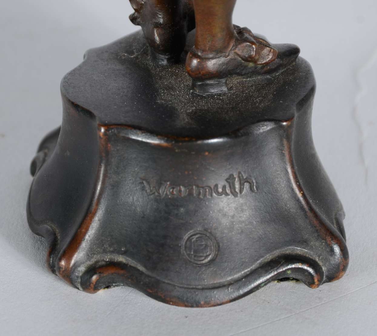 Warmuth, - Galeria Alphaville