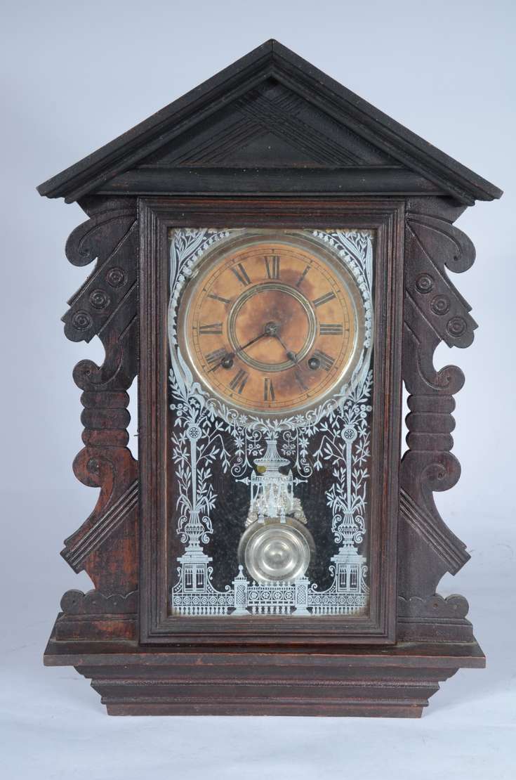 Ansonia Clock Company (1851-2006), - Galeria Alphaville