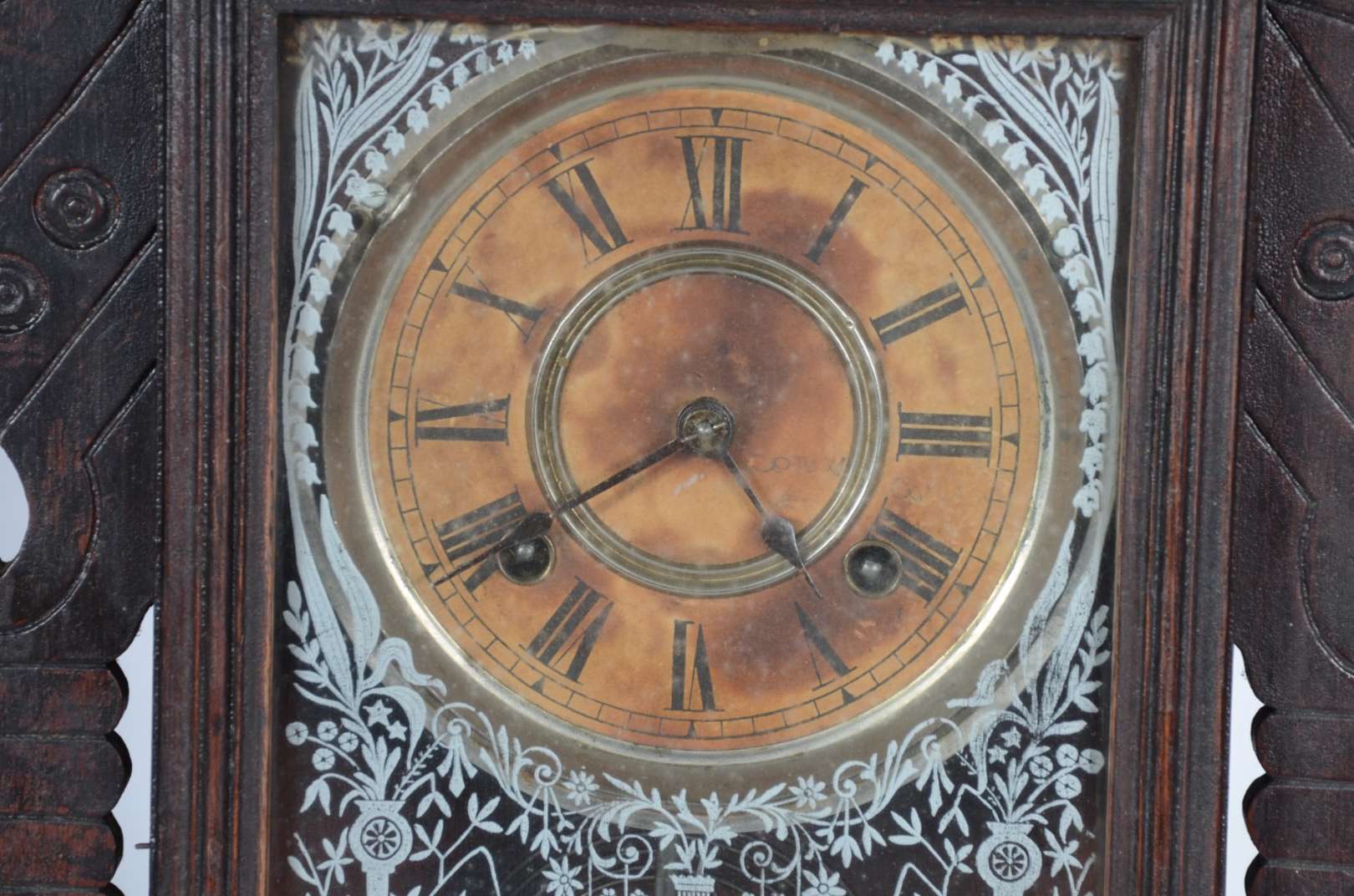 Ansonia Clock Company (1851-2006), - Galeria Alphaville