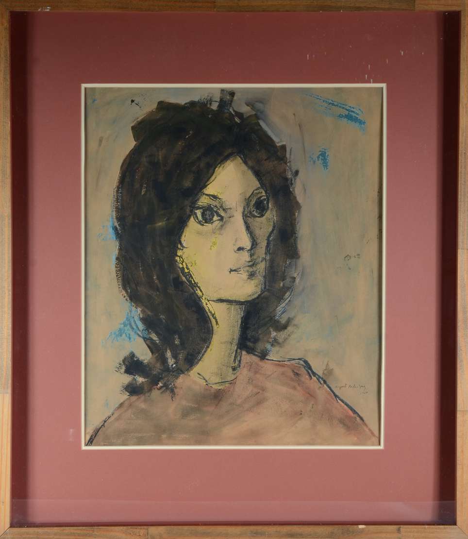 Augusto Rodrigues (1913-1993), - Galeria Alphaville