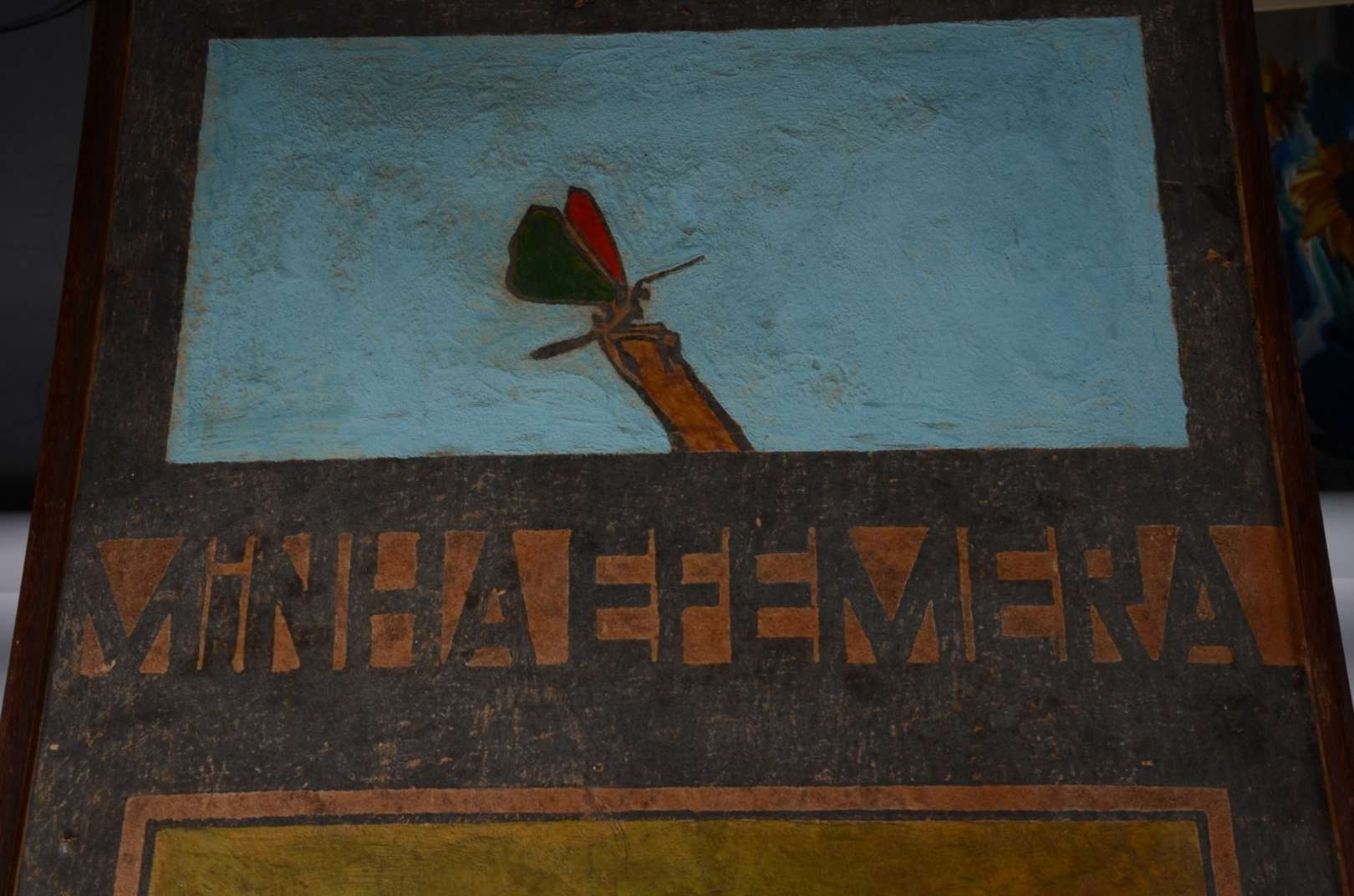 Manuel Messias (1945-2001), Minha Efêmera - Galeria Alphaville