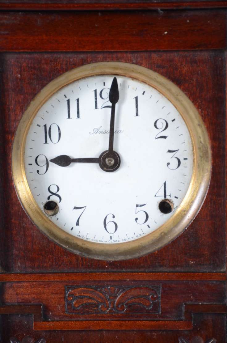 Ansonia Clock Company (1851-2006), - Galeria Alphaville