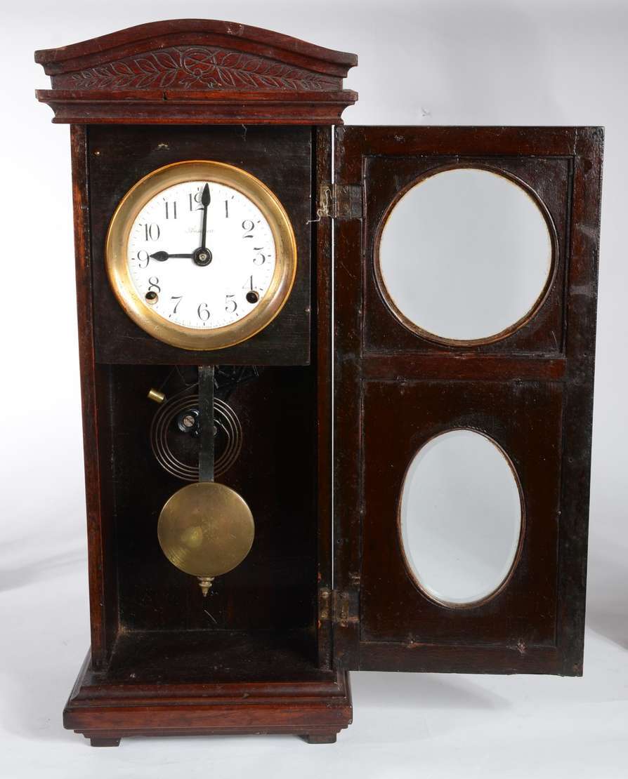 Ansonia Clock Company (1851-2006), - Galeria Alphaville