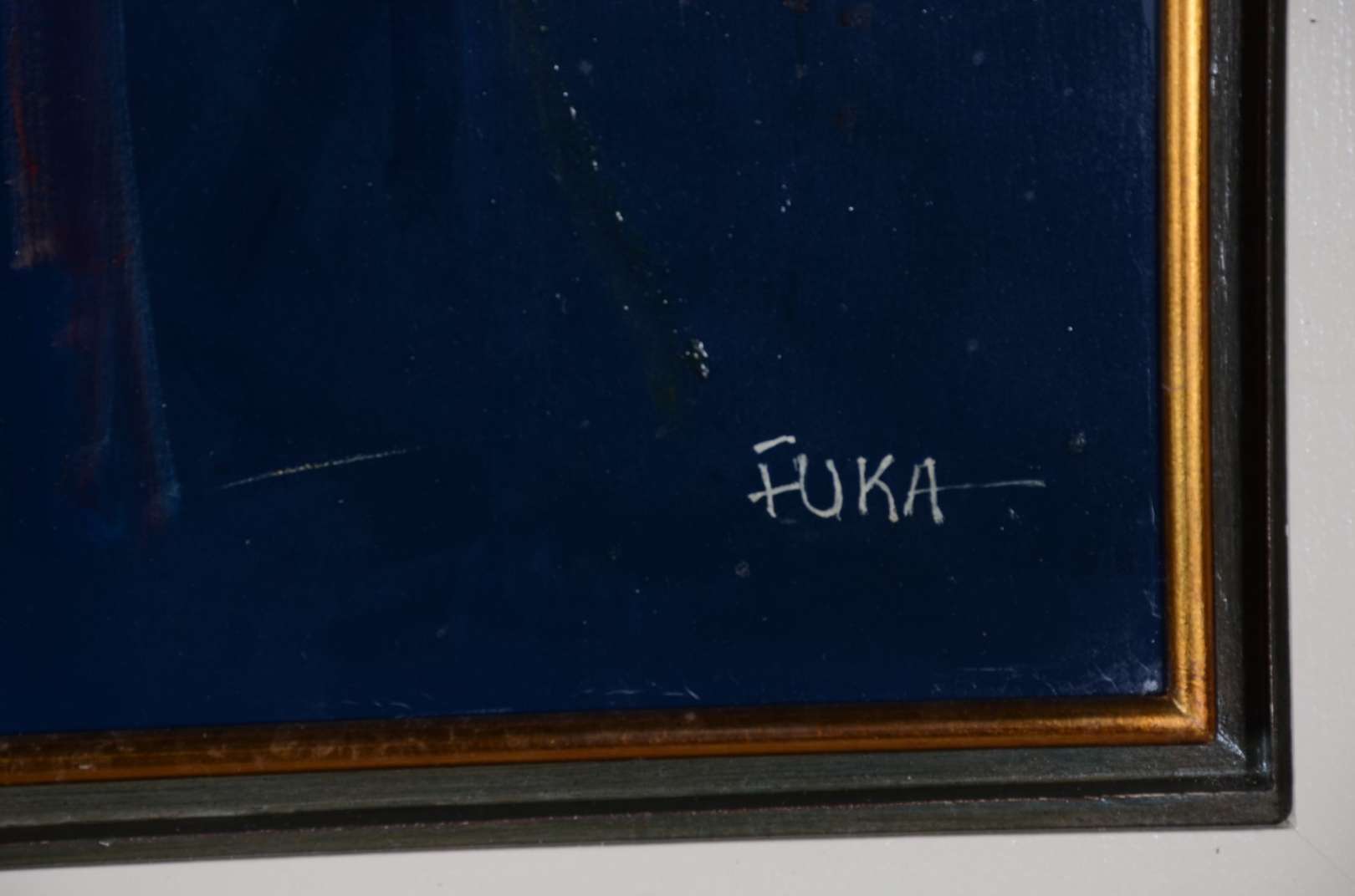 Fuka (1948), Abstrato - Galeria Alphaville