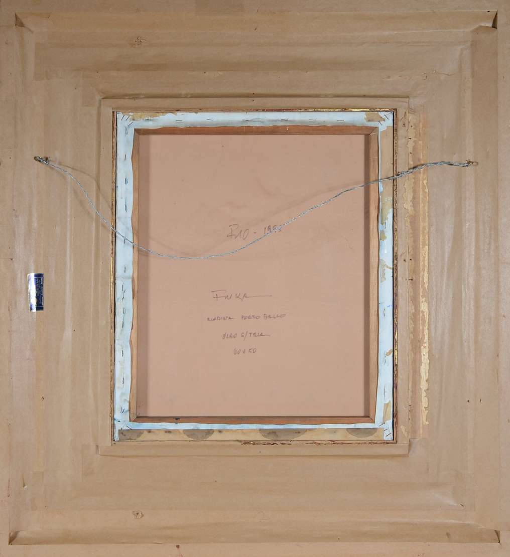 Fuka (1948), Abstrato - Galeria Alphaville