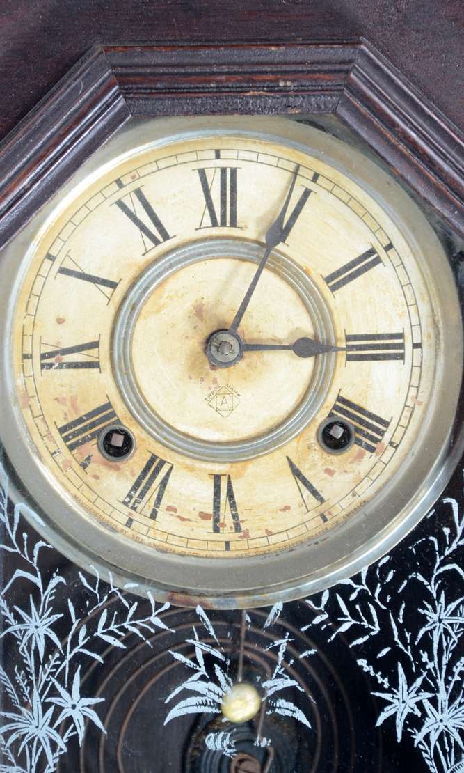 Ansonia Clock Company (1851-2006), - Galeria Alphaville