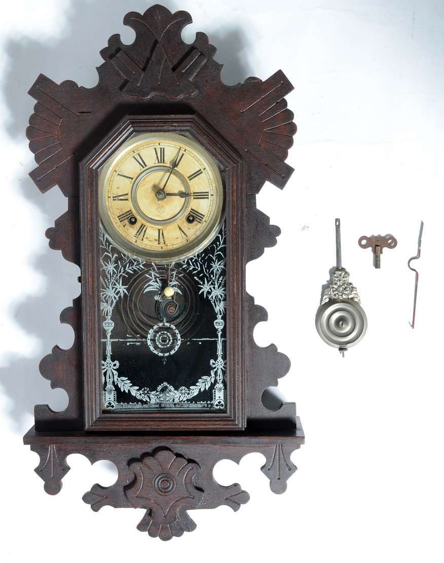 Ansonia Clock Company (1851-2006), - Galeria Alphaville