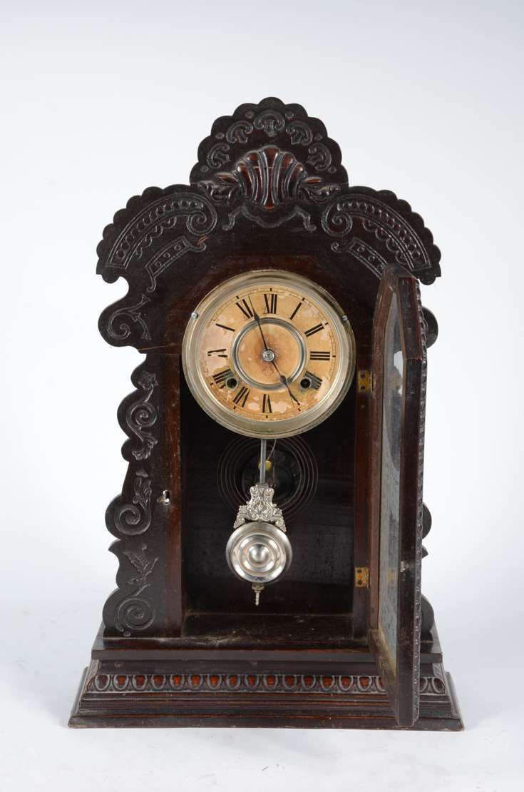 Ansonia Clock Company (1851-2006), - Galeria Alphaville