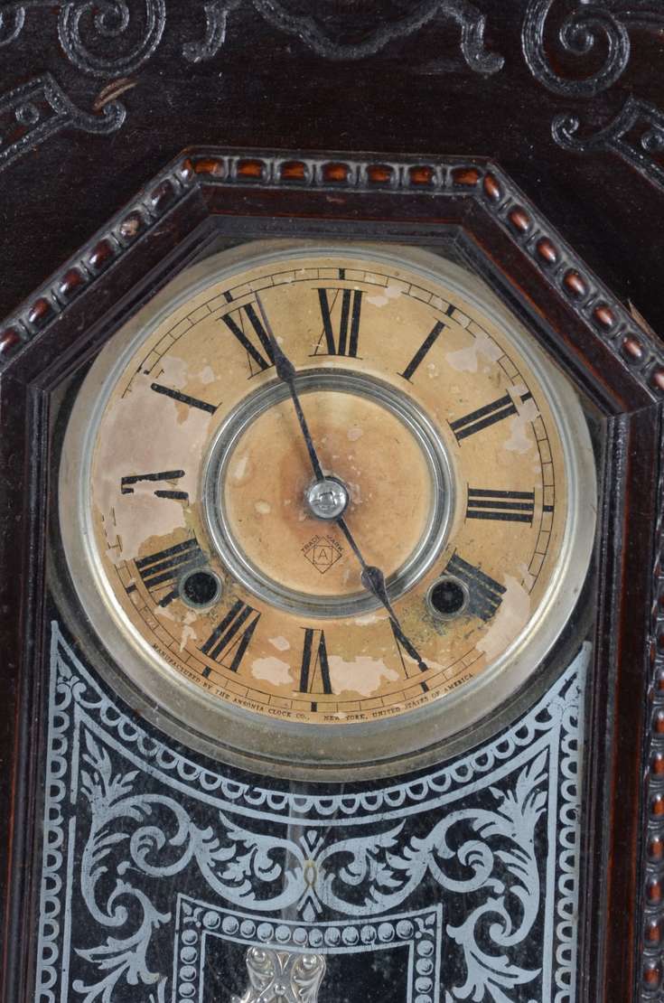 Ansonia Clock Company (1851-2006), - Galeria Alphaville