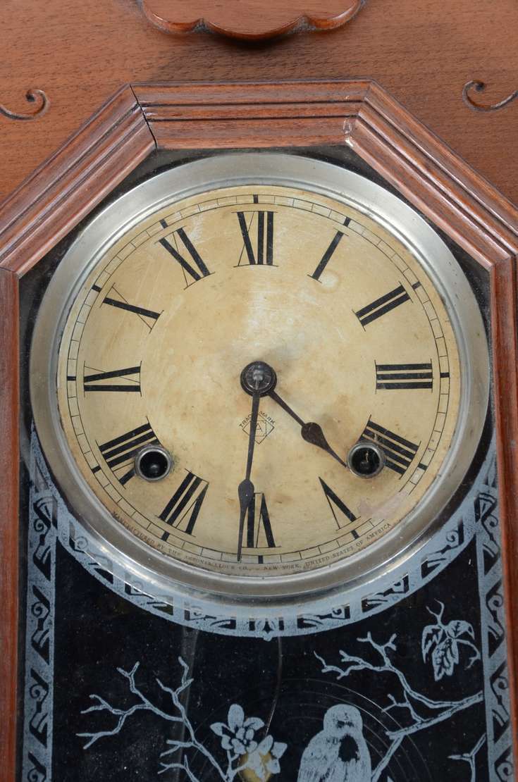 Ansonia Clock Company (1851-2006), - Galeria Alphaville