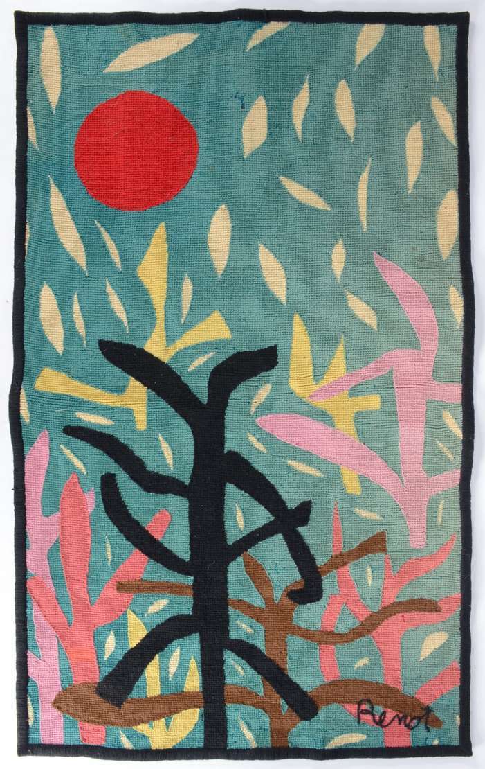 RENOT (1932), Paisagem - Galeria Alphaville