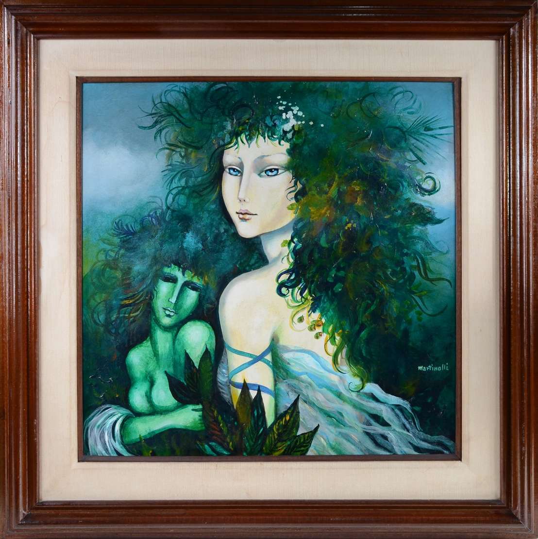 Sérgio Martinolli (1938), Flora - Galeria Alphaville