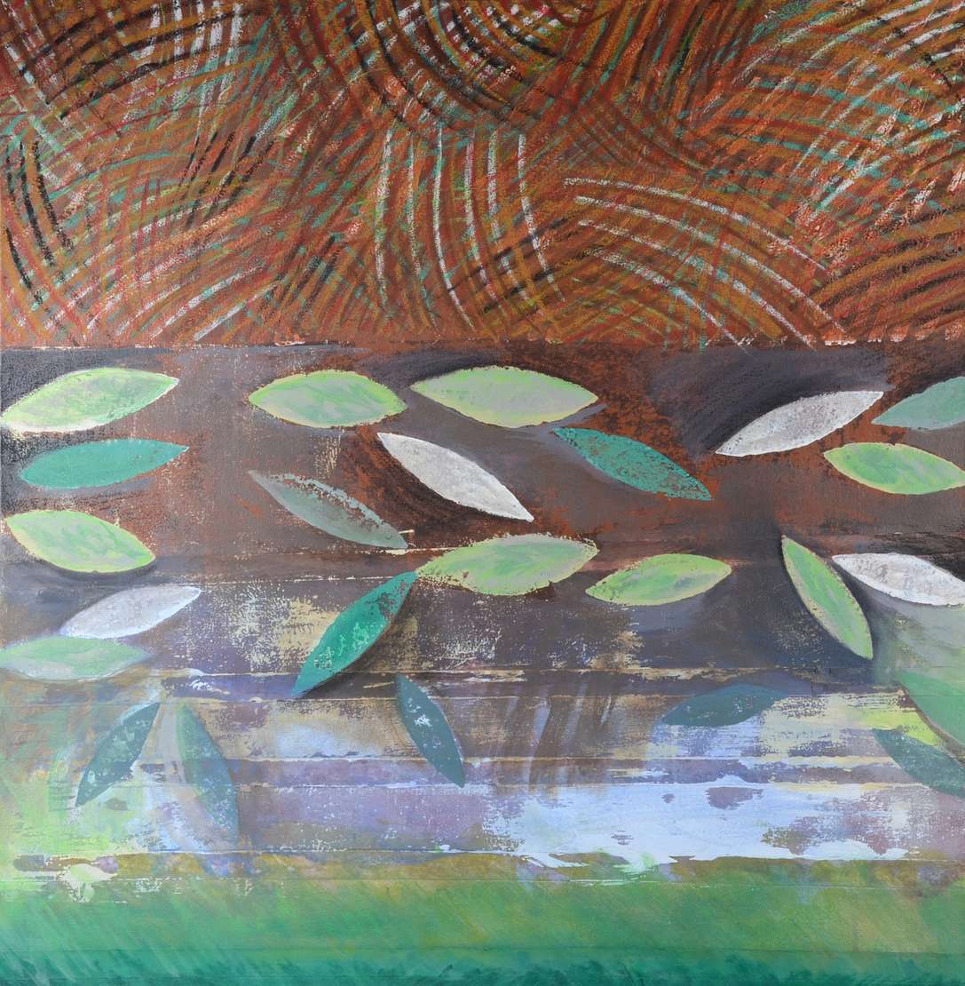 Roberto Tavares (1959), Nova Paisagem - Galeria Alphaville