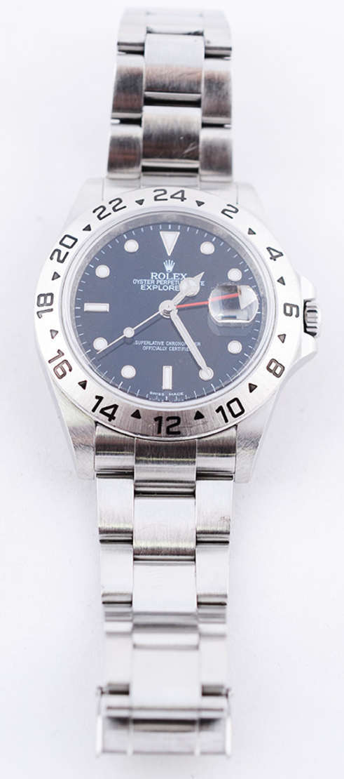 Rolex (1905), - Galeria Alphaville